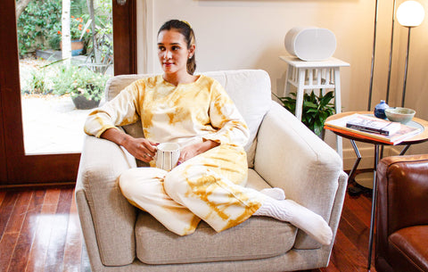 Fine Selection Towel- Natural Clothing and Beach Towels