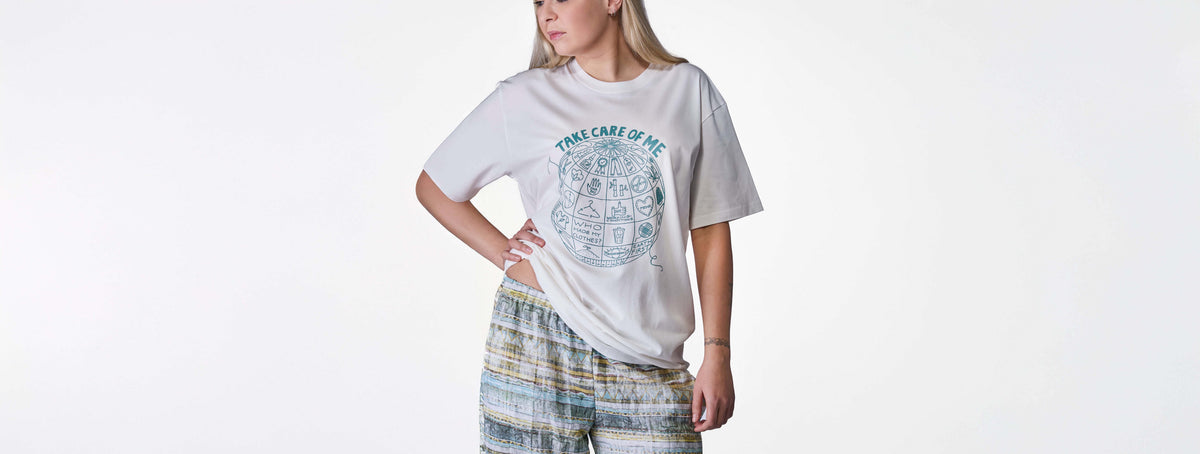 Fine Selection Towel- Natural Clothing and Beach Towels