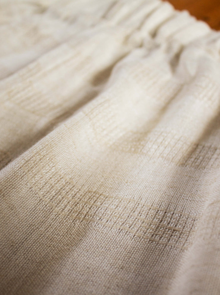 Fine Selection Towel- Natural Clothing and Beach Towels